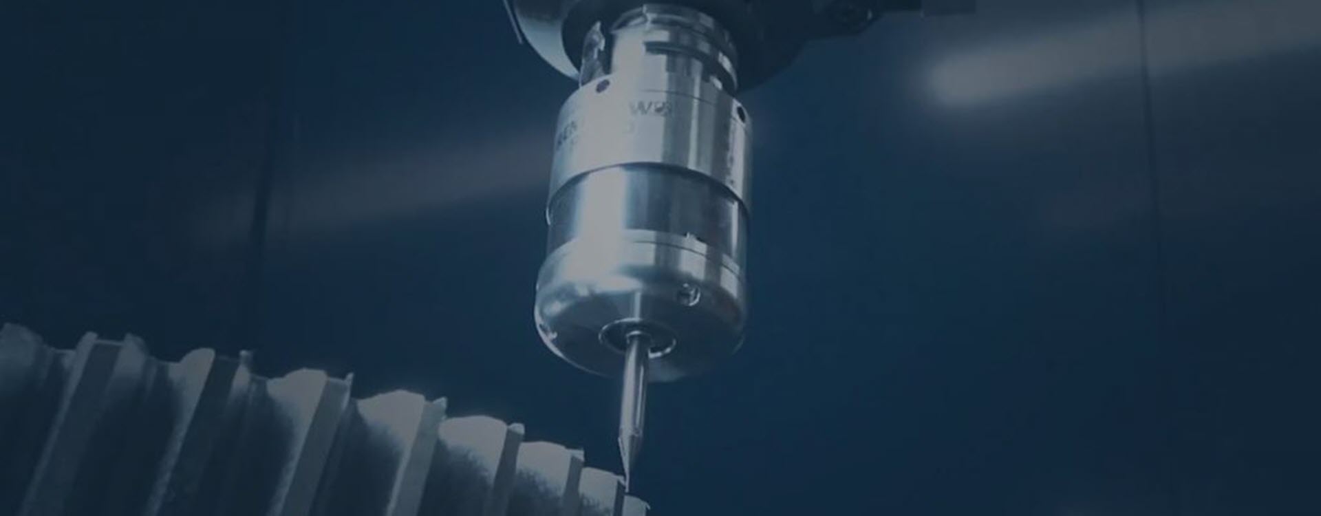 Gear Chamfering - Flexmill