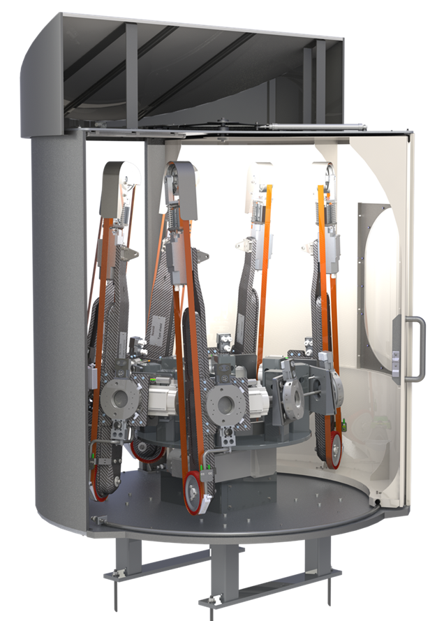 Tool Cabinets - Flexmill