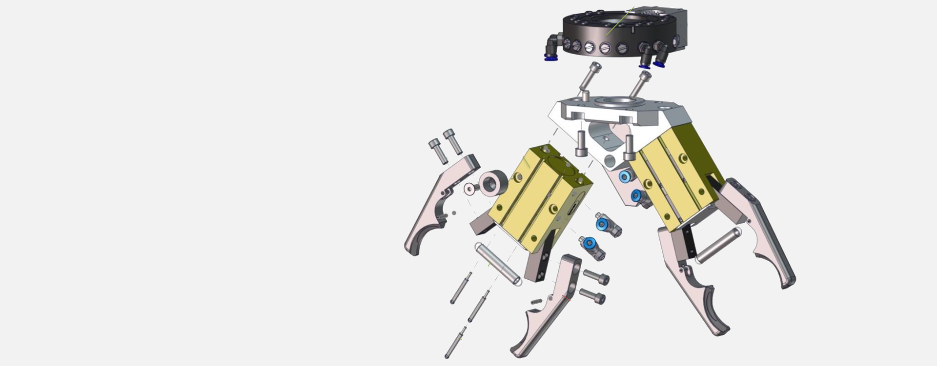 Spare Parts - Flexmill