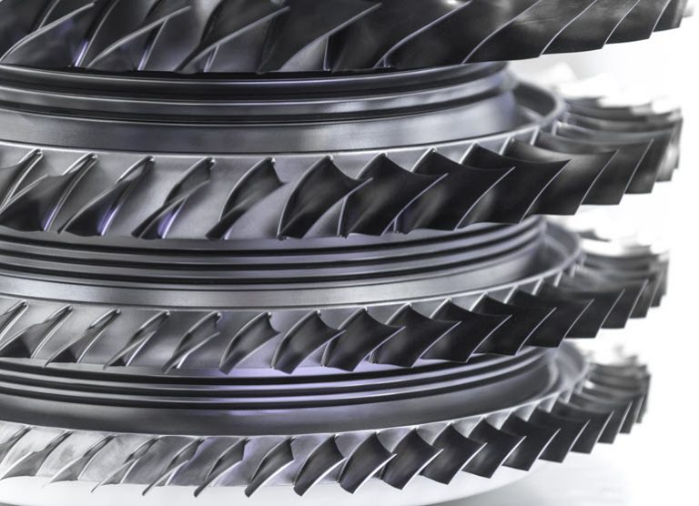 Blisk Polishing - Flexmill