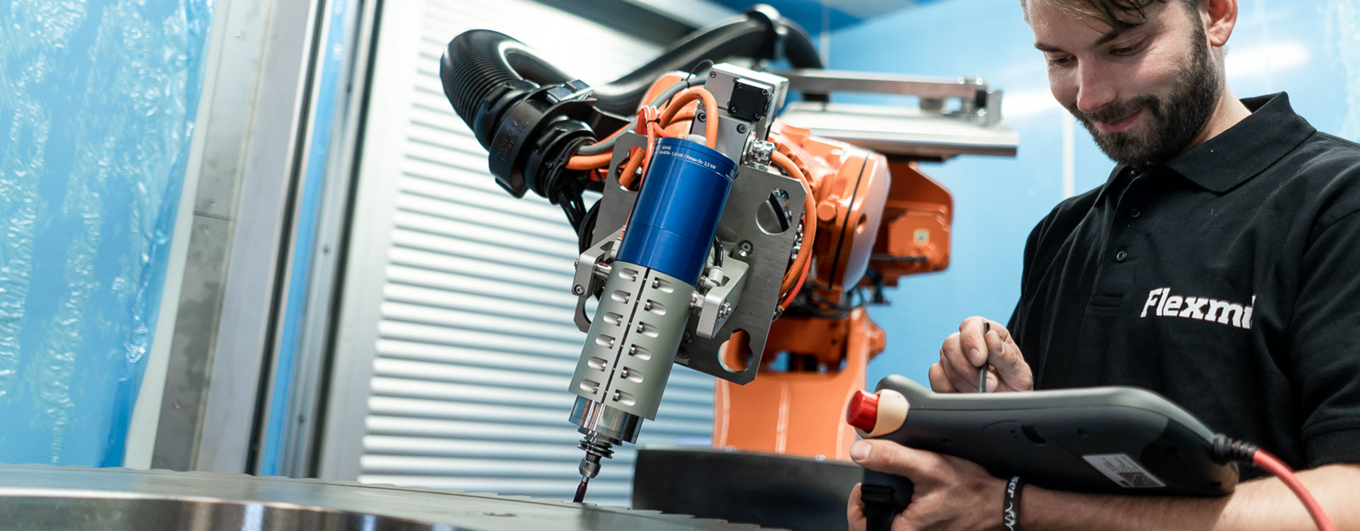 System Delivery - Flexmill