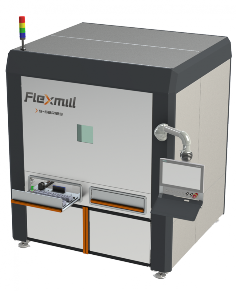 Trace marking and verification - Flexmill