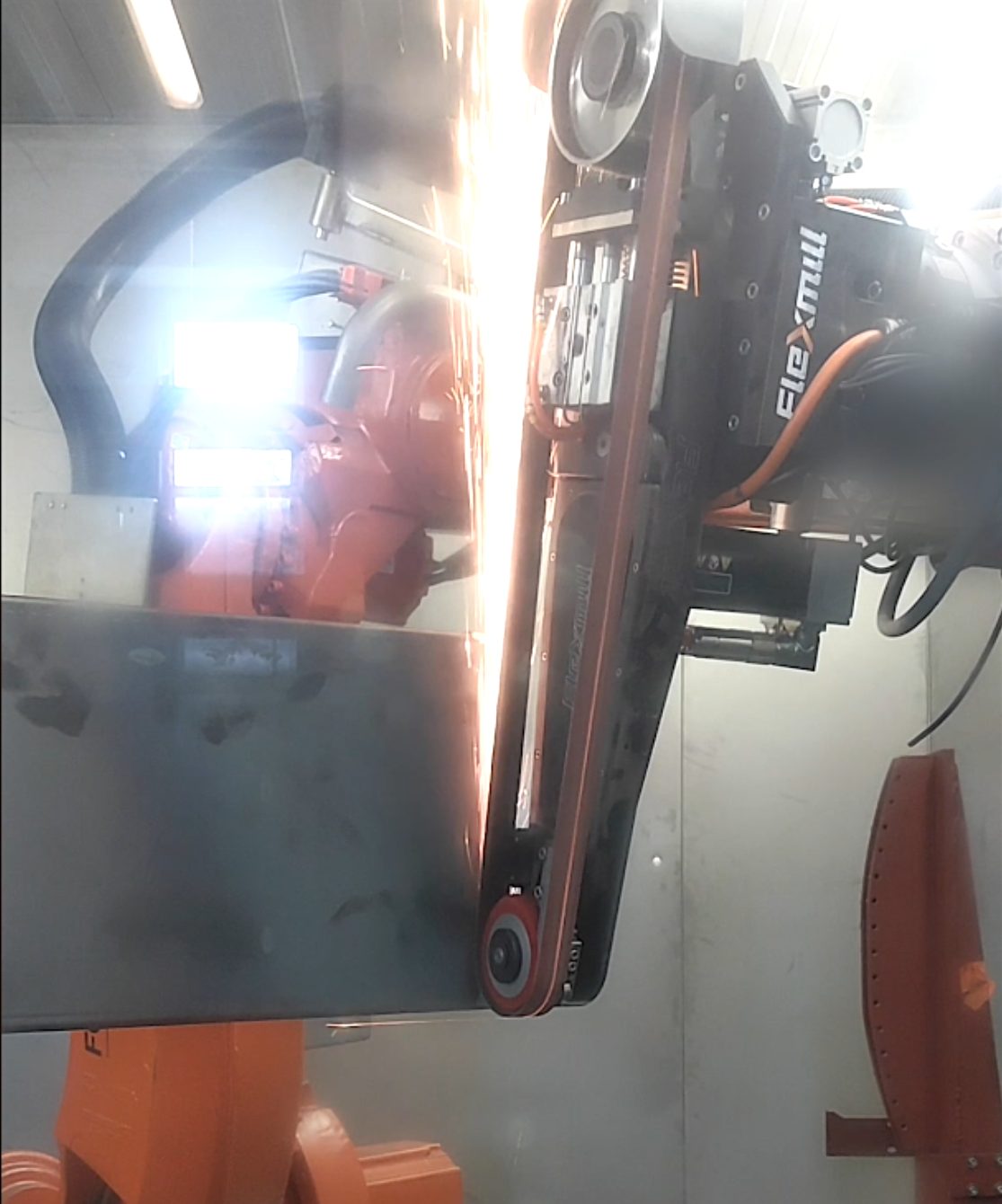 FlexGrinder BT-1750 - Flexmill