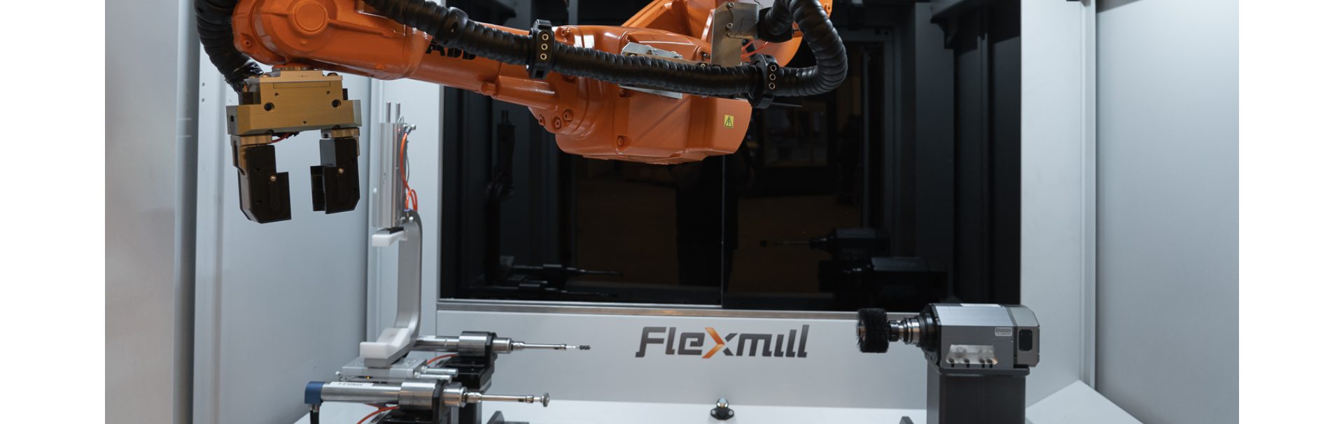 Gear Deburring - Flexmill