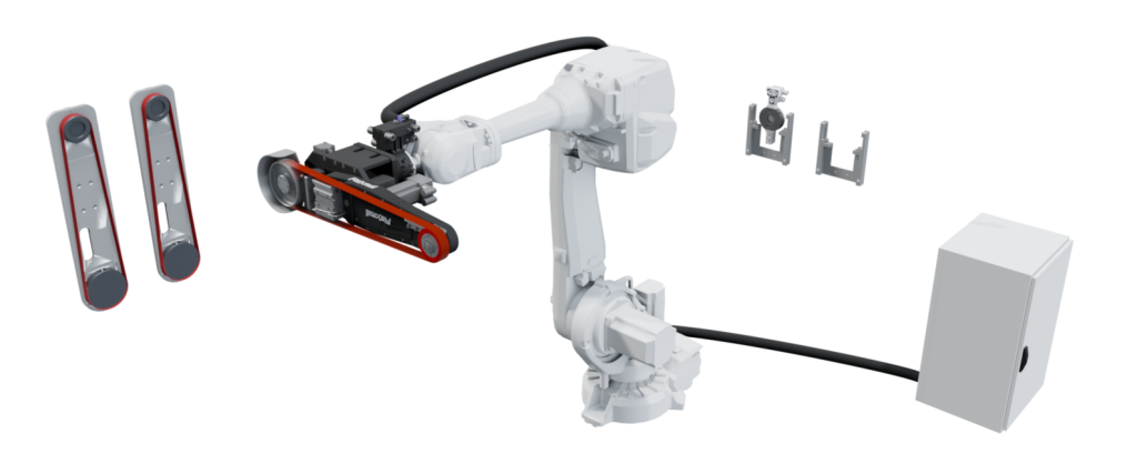 Plug N Process - Flexmill