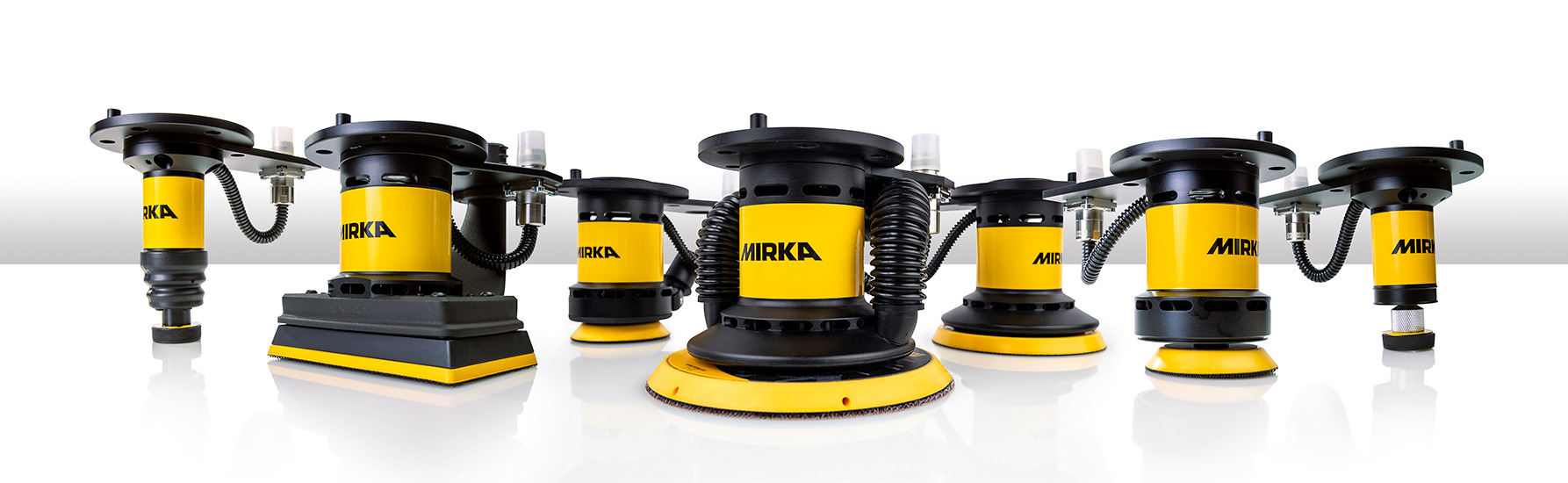 Mirka + Flexmill – The First One-stop Solution for Robotic Surface ...