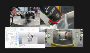 Online vs. Offline Robot Programming – Which One to Choose for Surface Grinding?